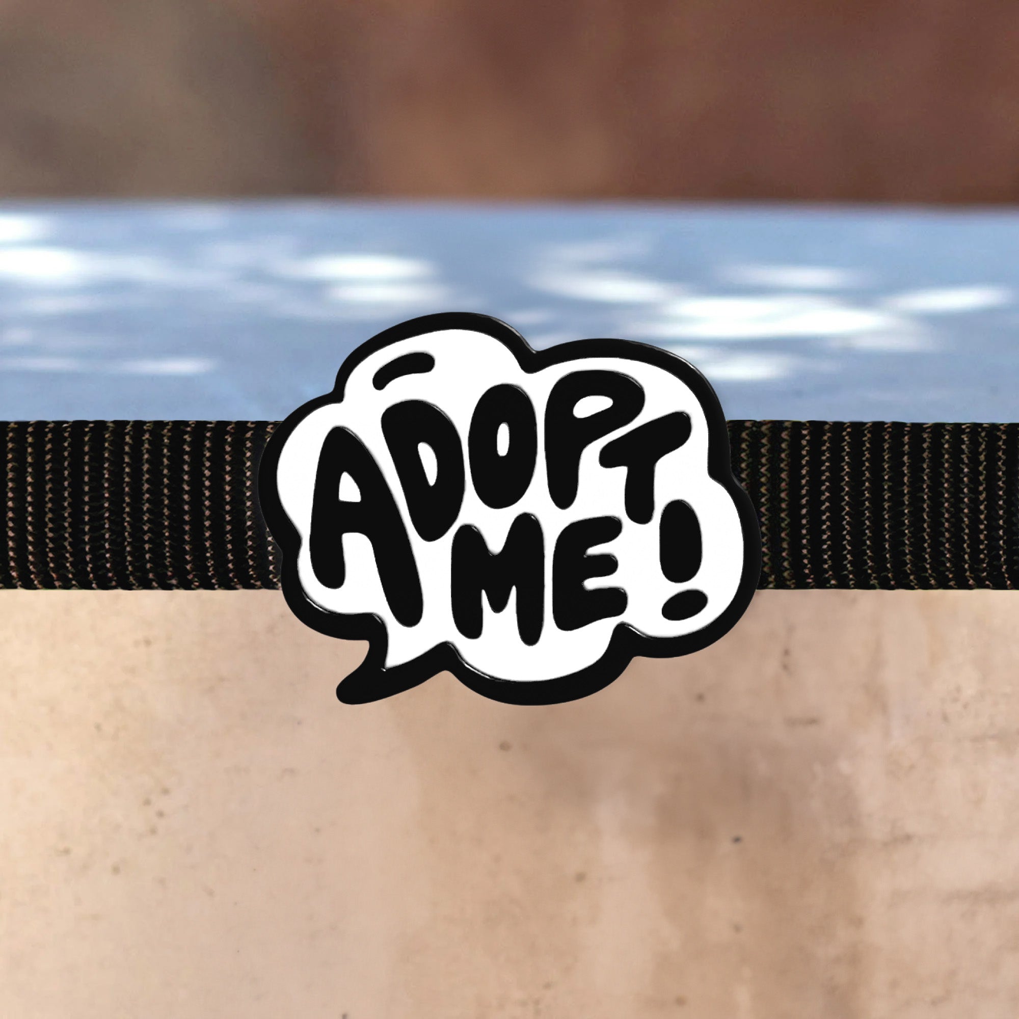 Adopt Me Dog Collar Jiby Dog Collar Charm Flair – Wuforia