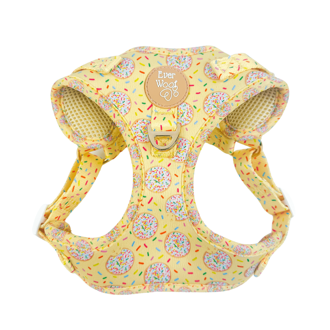 Ever So Sweet Step-in Dog Harness – Wuforia
