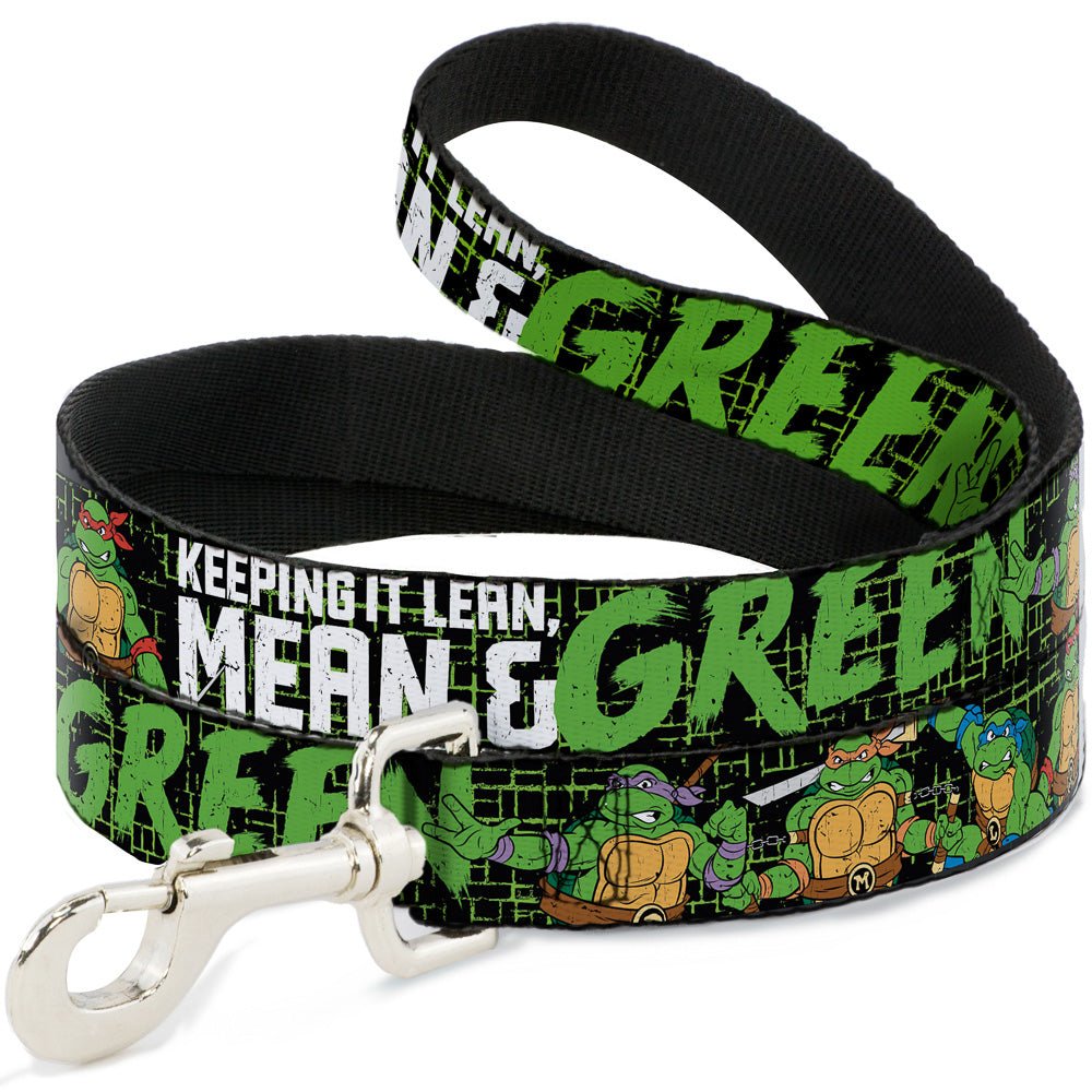 Teenage Mutant Ninja Turtles Keeping It Lean Mean Dog Leash – Wuforia